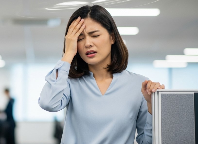 Dizziness & Balance Disorder Treatment Singapore | ENT Clinic